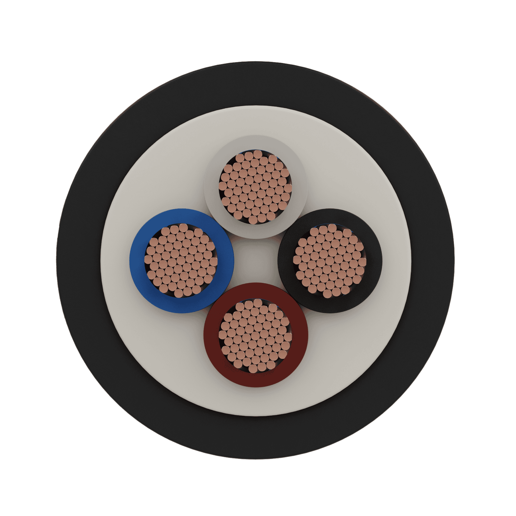 YVV-FLEX ( NYY FLEX ) | BESAV Kablo A.Ş. | NYY, N2XY, NAYY, ABC, N2XH, H1Z2Z2-K – Kablo Üreticisi